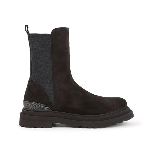 Brunello Cucinelli Boot - Brown