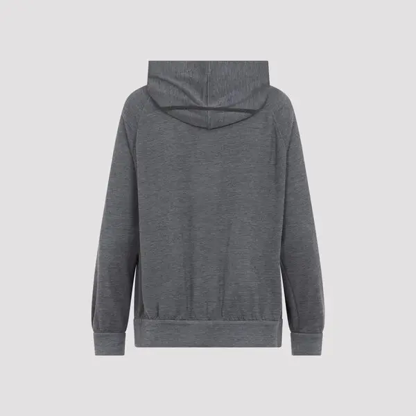 Brunello Cucinelli Full Zip Monile Sweatshirt