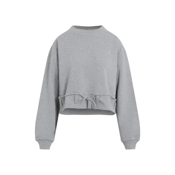 Dries Van Noten Haserfiela Sweatshirt - Gray