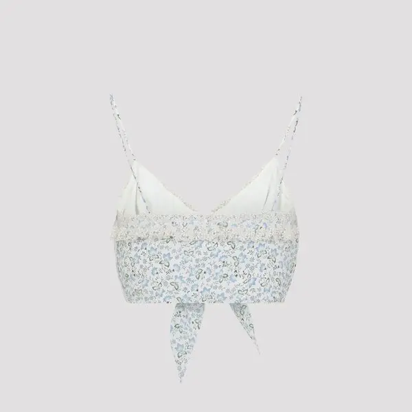 ERMANO SCERVINO Ermanno Scervino Silk Top