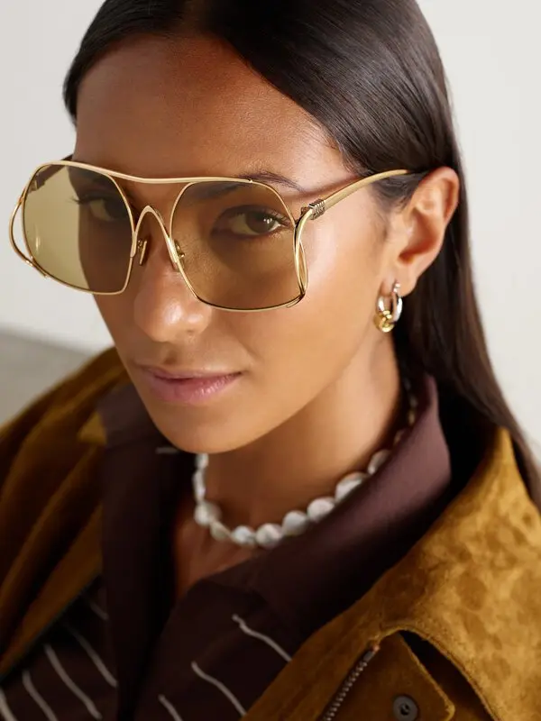 Miu Miu Oversized Square-frame Sunglasses