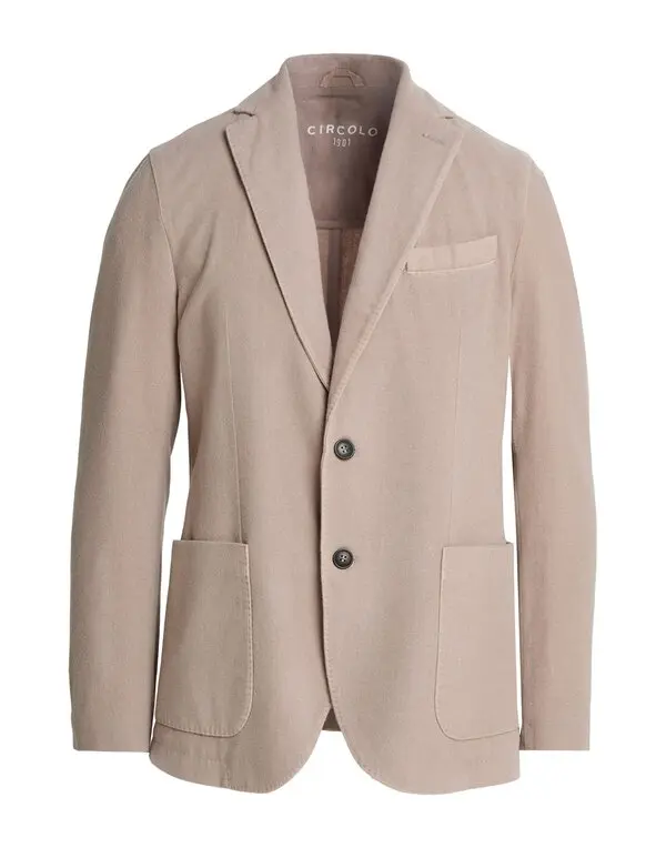 CIRCOLO 1901 Blazer Light Size Virgin Wool, Polyamide