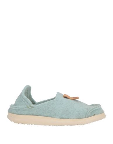 SATORISAN House Slipper Size Textile Fibers - Sky Blue