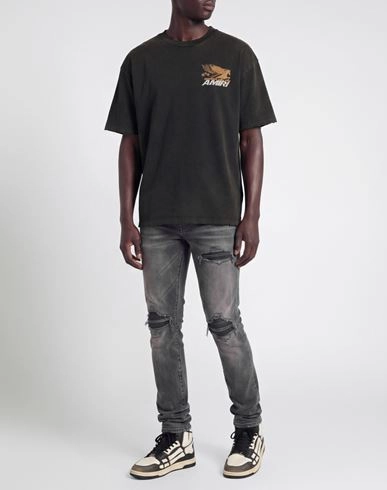 Amiri T-shirt Size Cotton