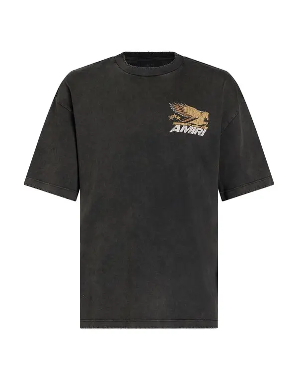 Amiri T-shirt Size Cotton