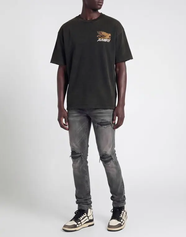 Amiri T-shirt Size Cotton