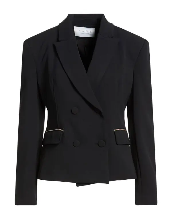 KAOS Blazer Size Polyester, Elastane