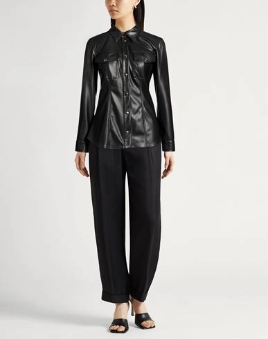SEMICOUTURE Polyurethane Shirt