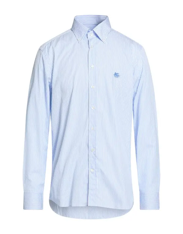Etro Shirt Light Size Cotton