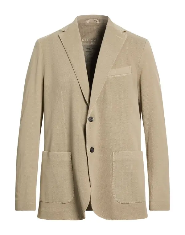 CIRCOLO 1901 Blazer Size Cotton, Elastane