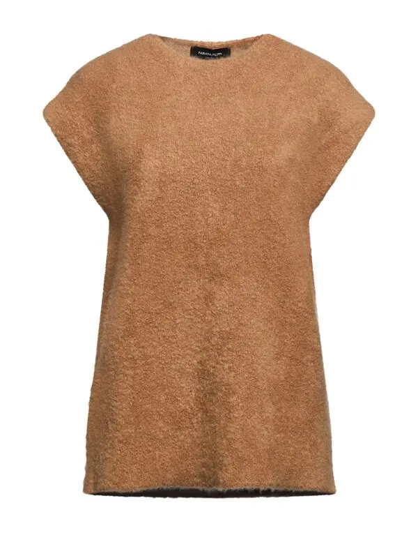 Fabiana Filippi Cashmere, Viscose, Silk, Polyester, Elastane Sweater