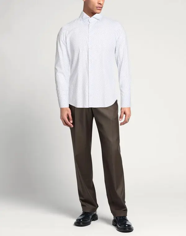 BASTONCINO Shirt Size Cotton