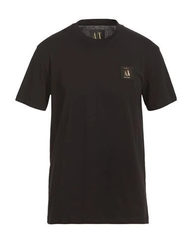 Armani Exchange T-shirt Size Cotton - Black