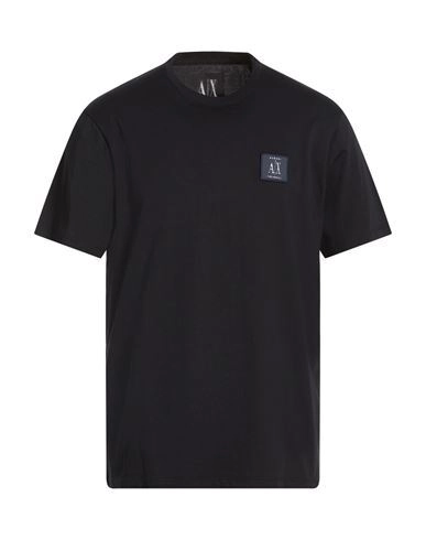 Armani Exchange T-shirt Size Cotton - Navy