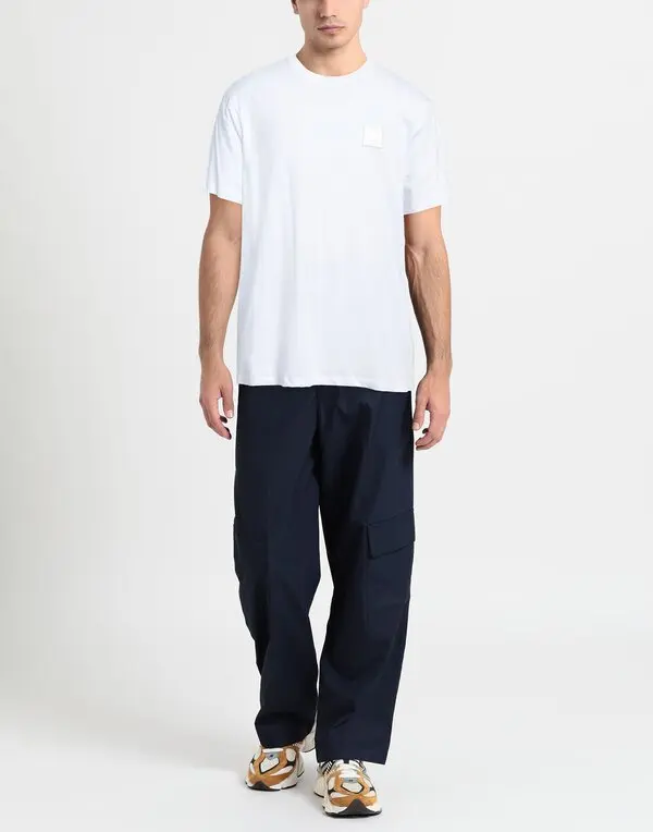 Armani Exchange T-shirt Size Cotton - White