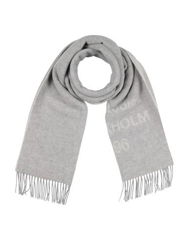 Acne Studios Scarf Wool - Light Grey