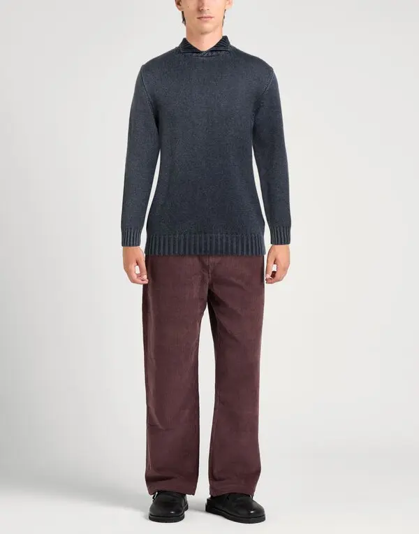DONDUP Sweater Size Wool - Blue
