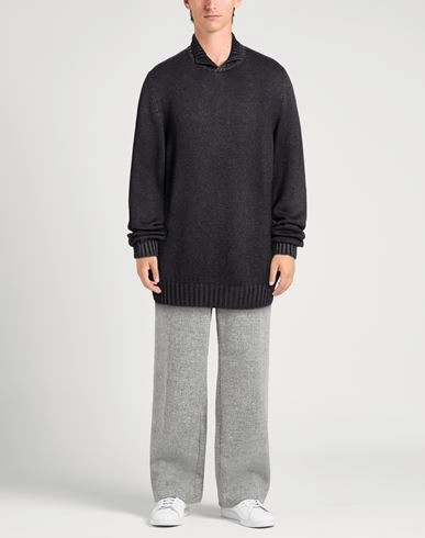 DONDUP Sweater Charcoal Size Wool