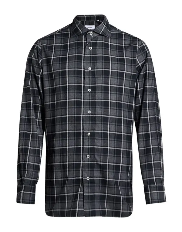 LARDINI Shirt Size Cotton