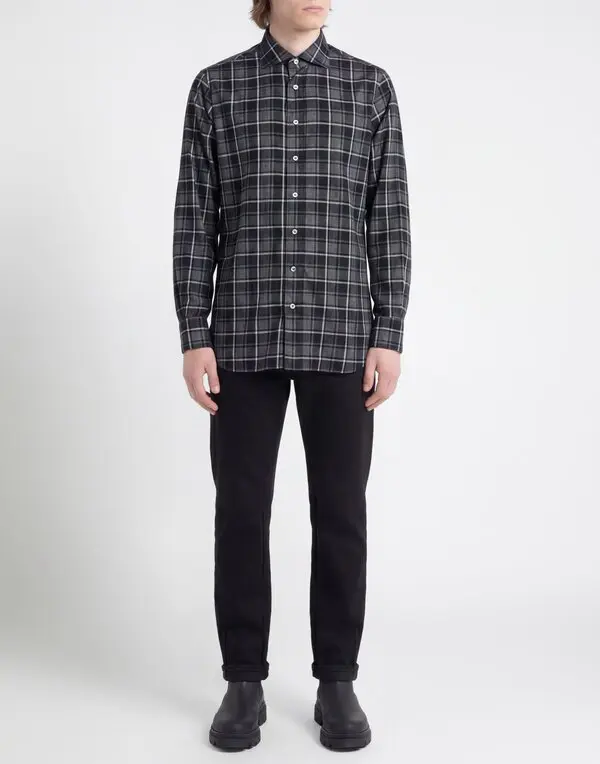 LARDINI Shirt Size Cotton