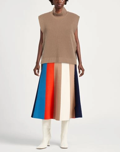 Alpha Studio Merino Wool Turtleneck Vest