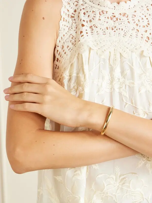 JENNIFER FISHER Toned Cuff