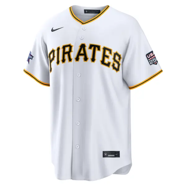 Nike Paul Skenes National League 2026 All-star Game Mlb Replica Jersey - White