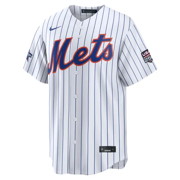 Nike Juan Soto National League 2026 All-star Game Mlb Replica Jersey - White