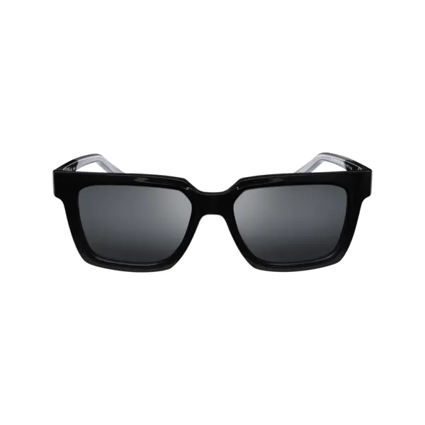 Nike Square Frame Color Block Sunglasses