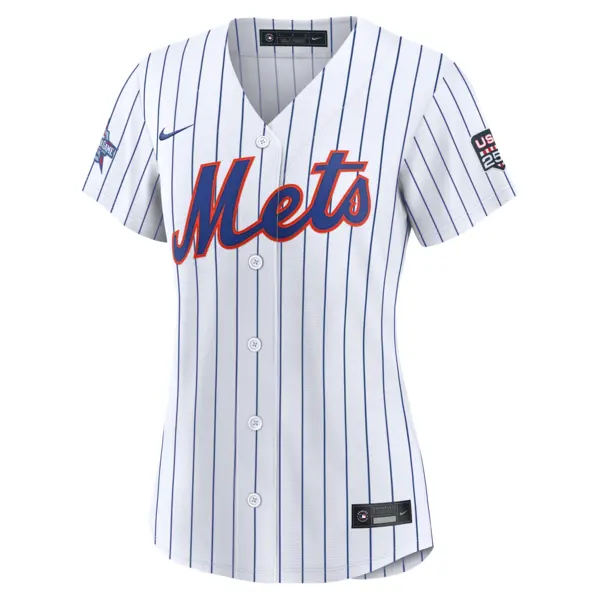 Nike Juan Soto National League 2026 All-star Game Mlb Replica Jersey - White