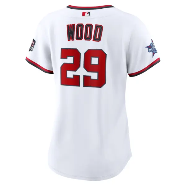 Nike James Wood 2026 Mlb All-star Game Replica Jersey