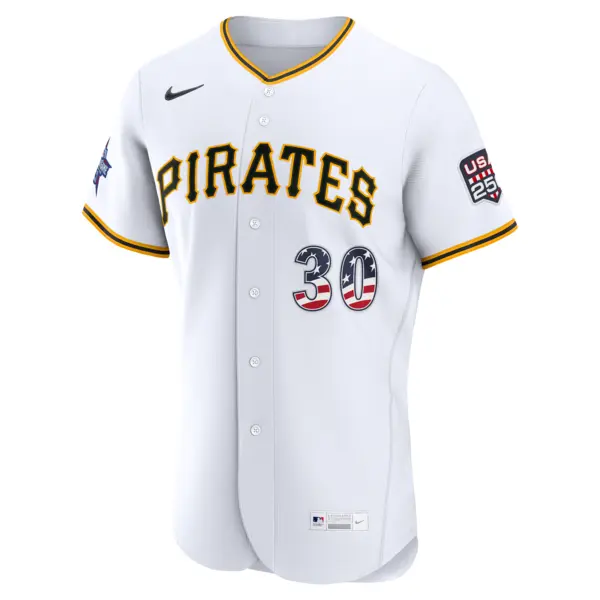 Nike Paul Skenes Pittsburgh Pirates 2026 All-star Game Mlb Authentic Jersey - White