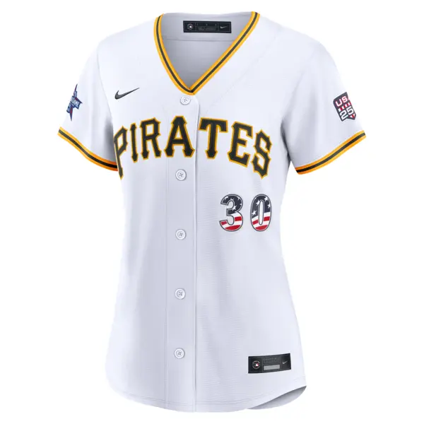 Nike Paul Skenes Pittsburgh Pirates 2026 All-star Game Mlb Stadium Jersey - White