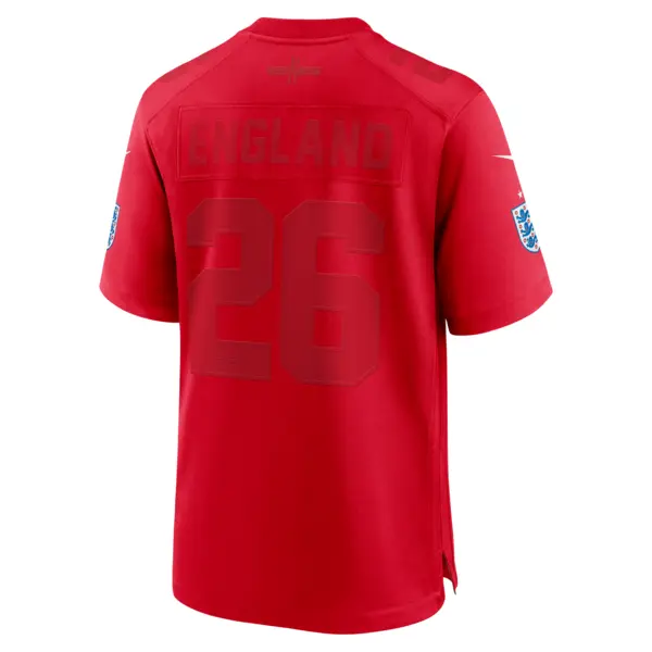 Nike England National Team Soccer Jersey