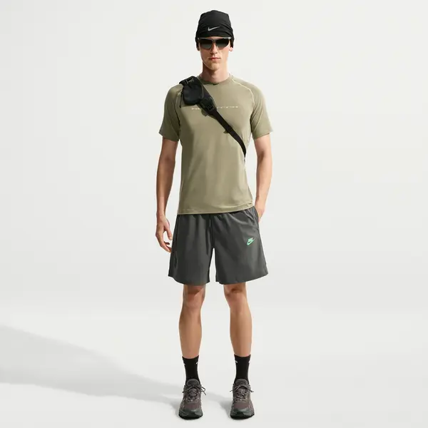 Nike Tech Woven Shorts - Grey