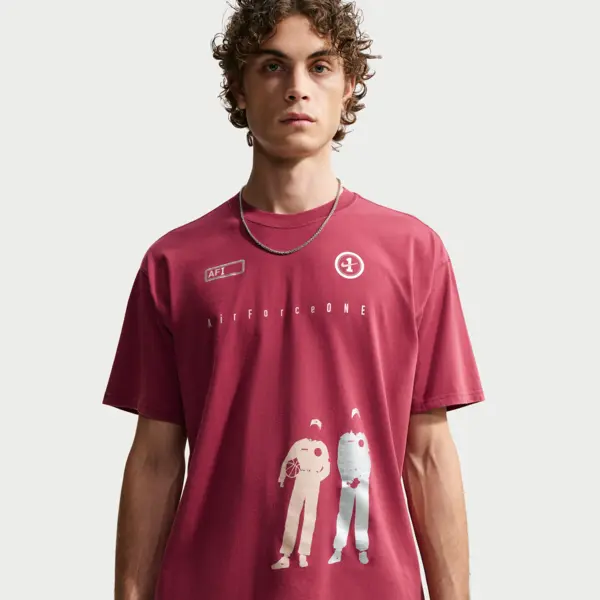 Nike Sportswear T-shirt - Red