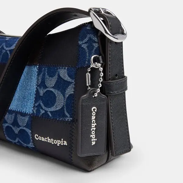 COACHTOPIA Alter/ego Small Slouchy Shoulder Bag