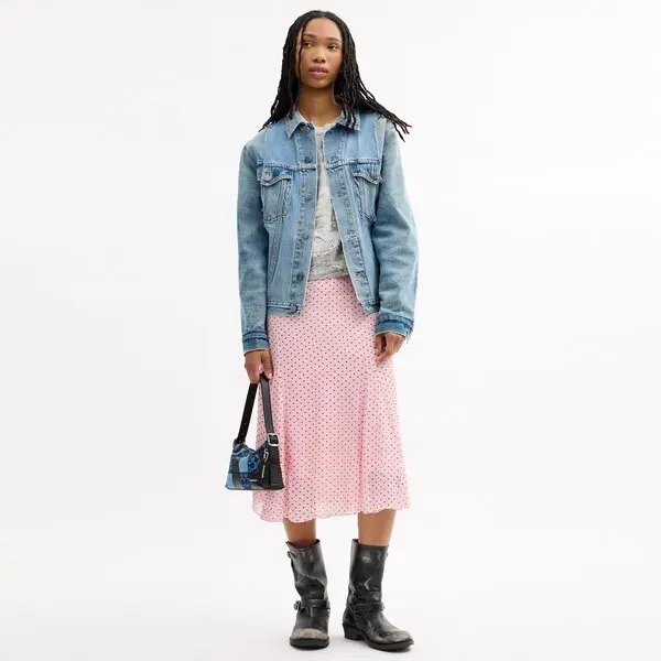 COACHTOPIA Alter/ego Small Slouchy Shoulder Bag