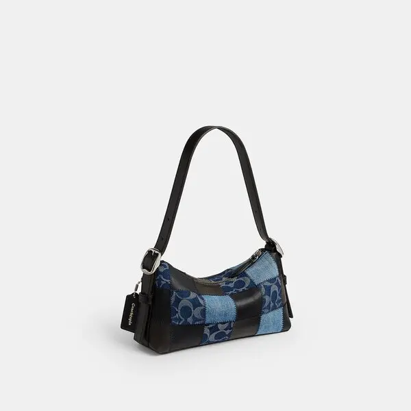 COACHTOPIA Alter/ego Small Slouchy Shoulder Bag