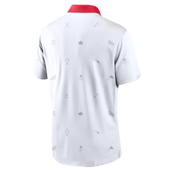 Nike Georgia Vapor Pattern Dri-fit College Polo