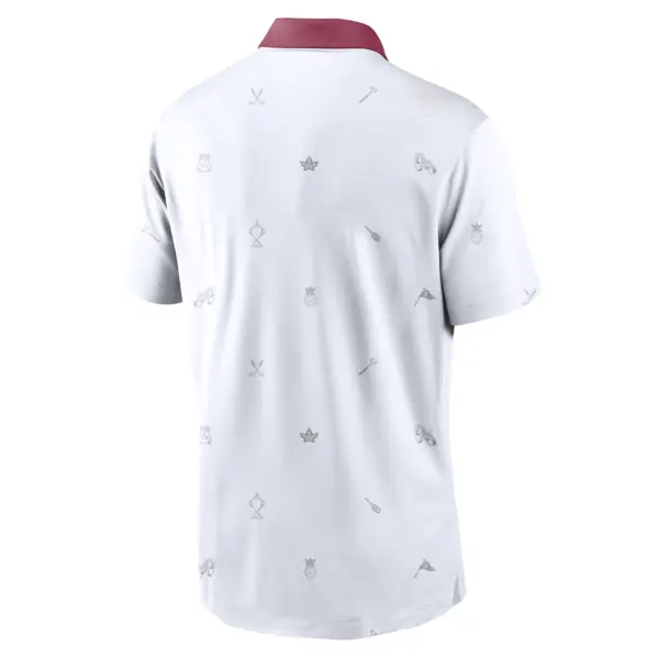 Nike Florida State Vapor Pattern Dri-fit College Polo