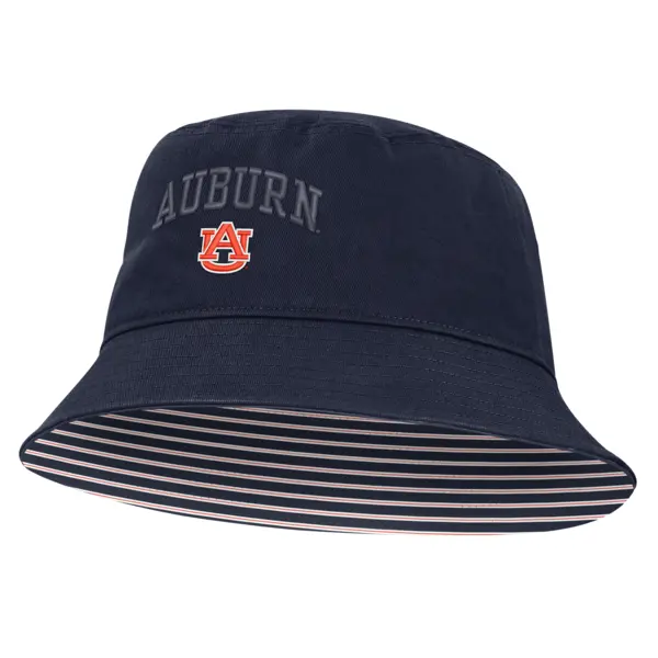 Nike Auburn Primetime Apex College Bucket Hat - Blue