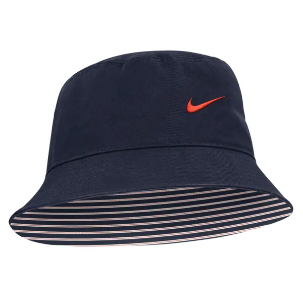 Nike Auburn Primetime Apex Bucket Hat