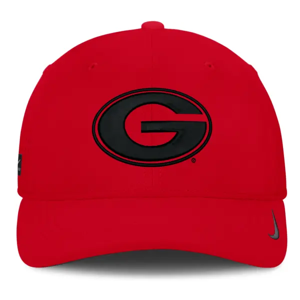 Nike Georgia Sideline Practice Baseball Cap