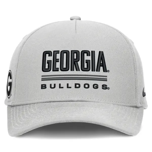Nike Georgia Bulldogs Dri-fit College Adjustable Hat