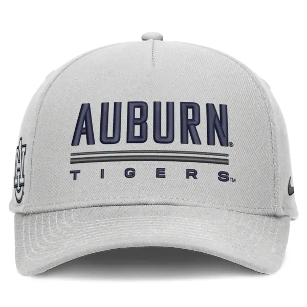 Nike Auburn Tigers Embroidered College Adjustable Hat