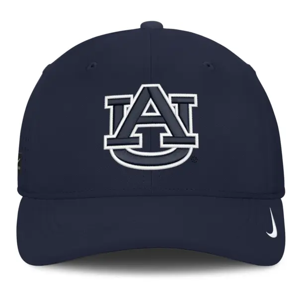 Nike Auburn Dri-fit College Baseball Cap