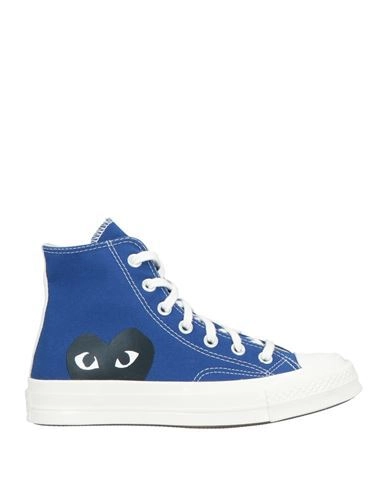 CONVERSE X COMME DES GARONS PLAY High-top Sneakers - Blue
