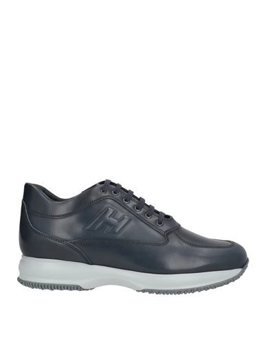 Hogan Sneakers Size Leather