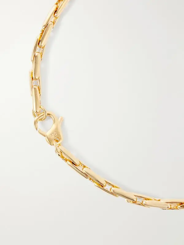 MARTHA CALVO Gilda Link Necklace